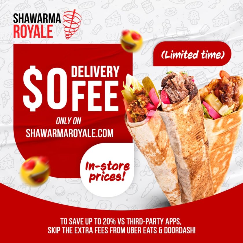 A Slice of History: The Story of Shawarma & Why Shawarma Royale Does It ...
