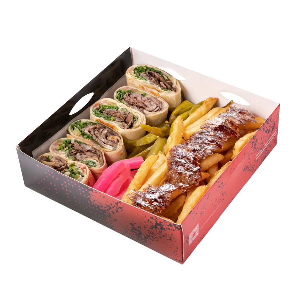 Royale Meals - Shawarma Royale