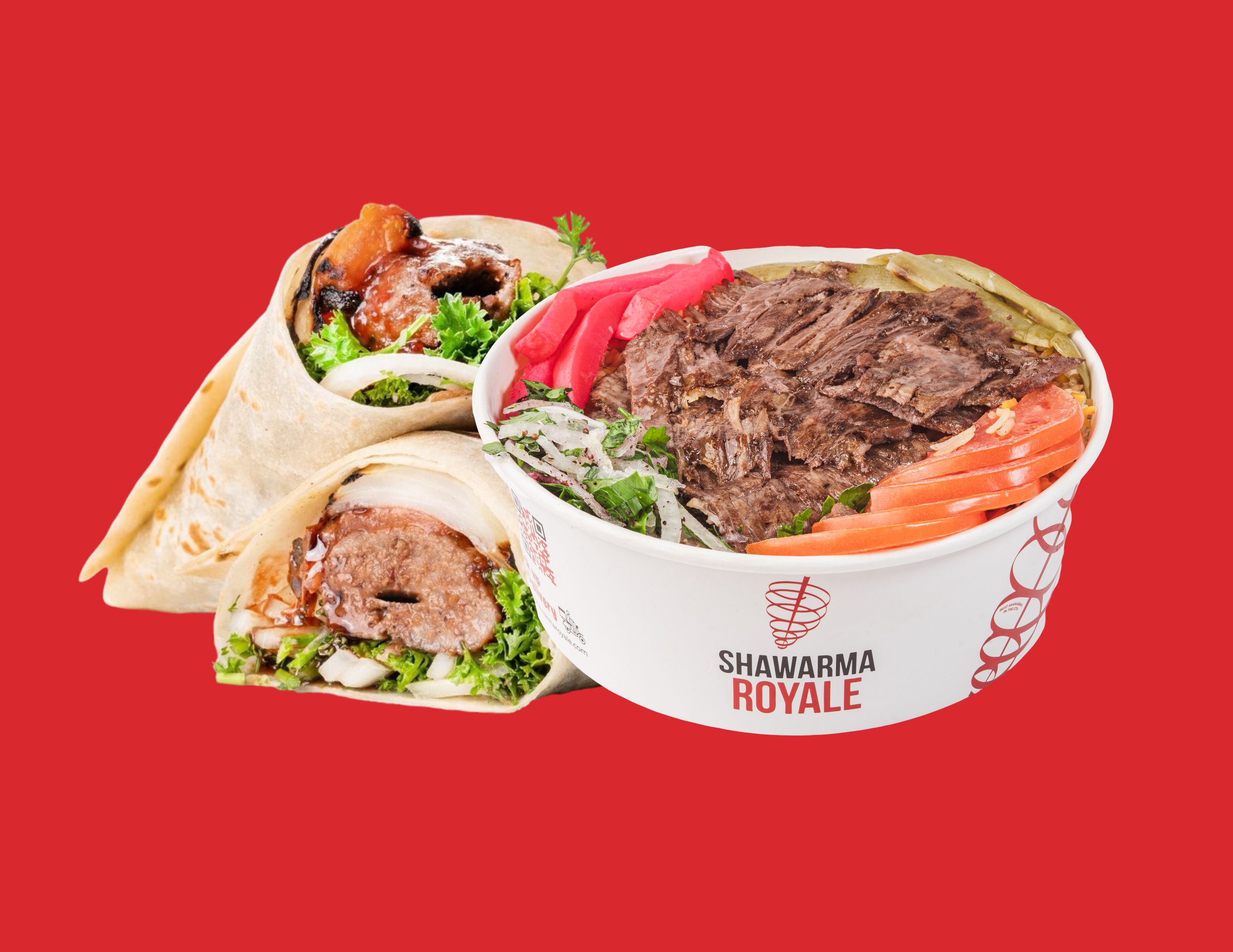 Shawarma Bowls vs Wraps: Which Should You Order? - Shawarma Royale
