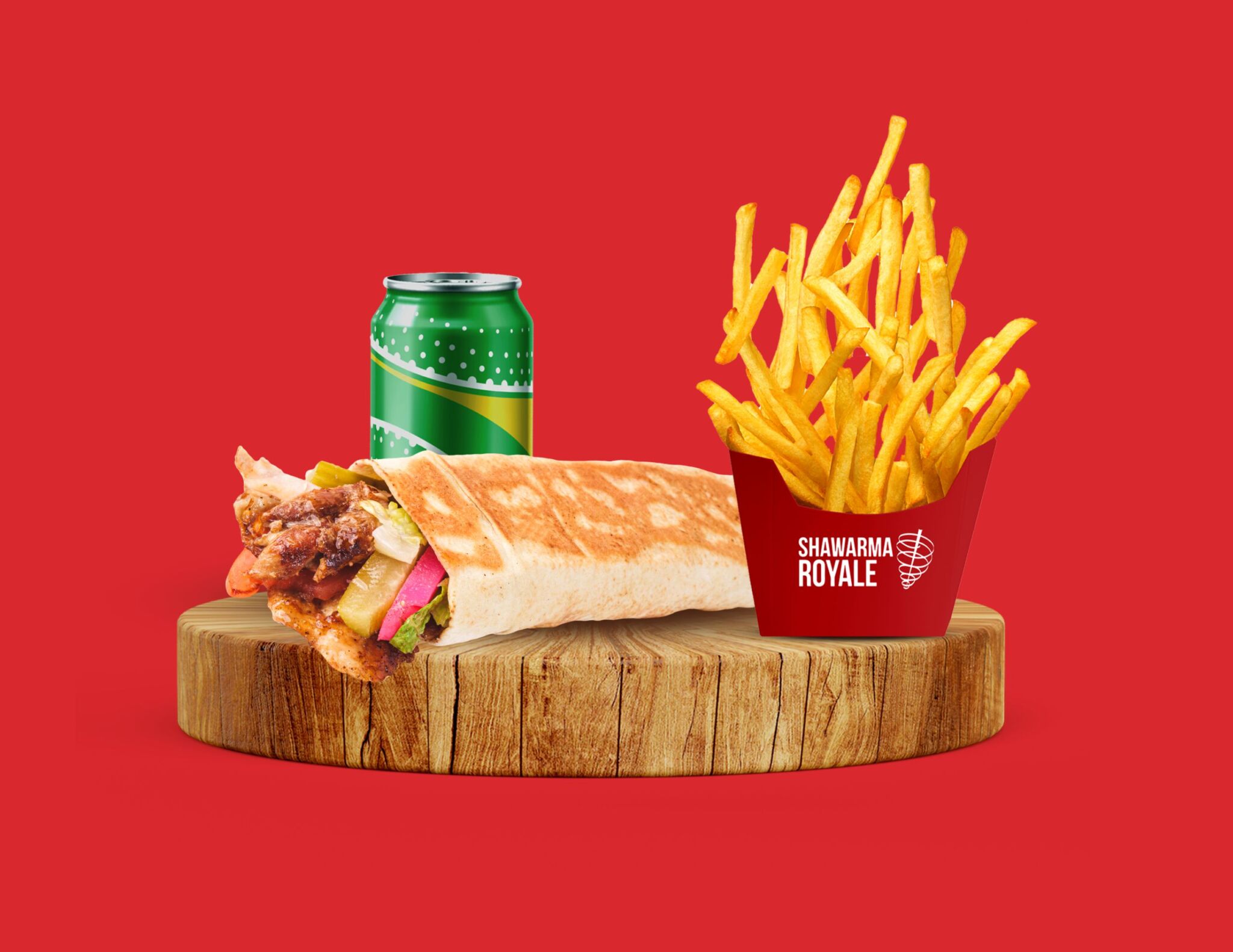 Offers - Shawarma Royale