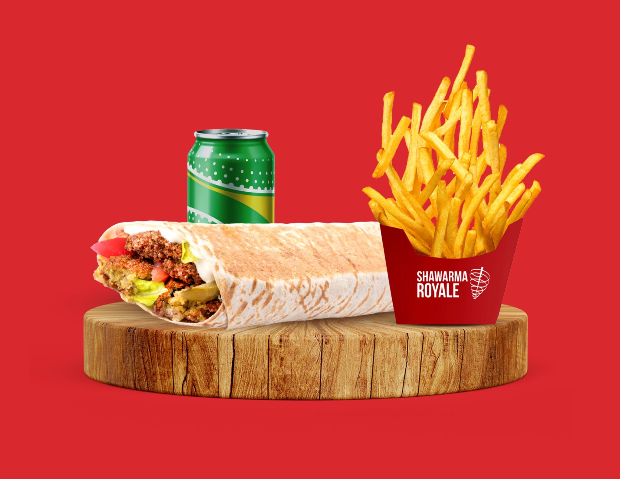 Offers - Shawarma Royale