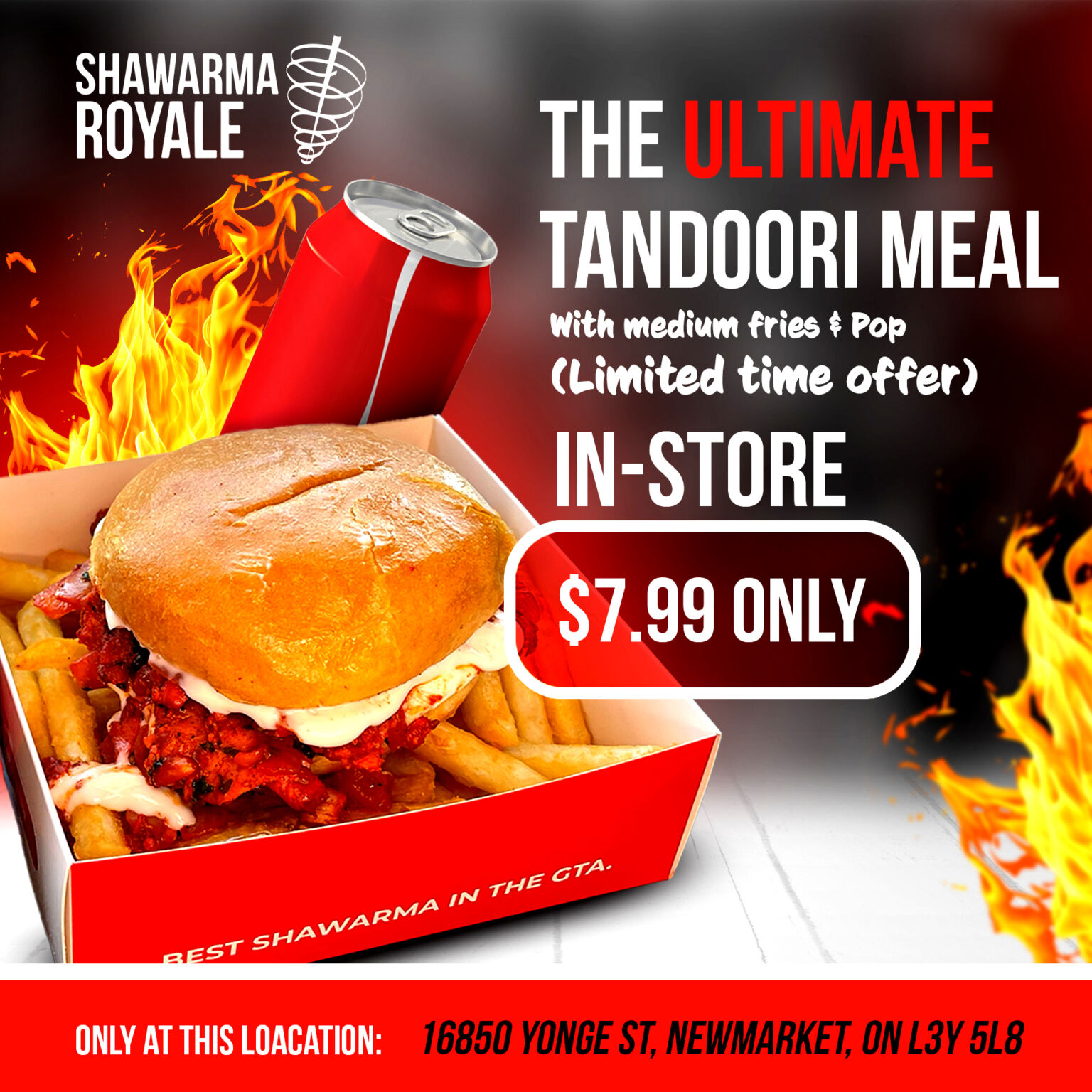 Offers - Shawarma Royale