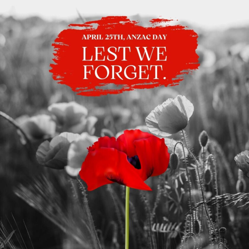 Lest We Forget: Honouring Our Heroes This Remembrance Day - Shawarma Royale