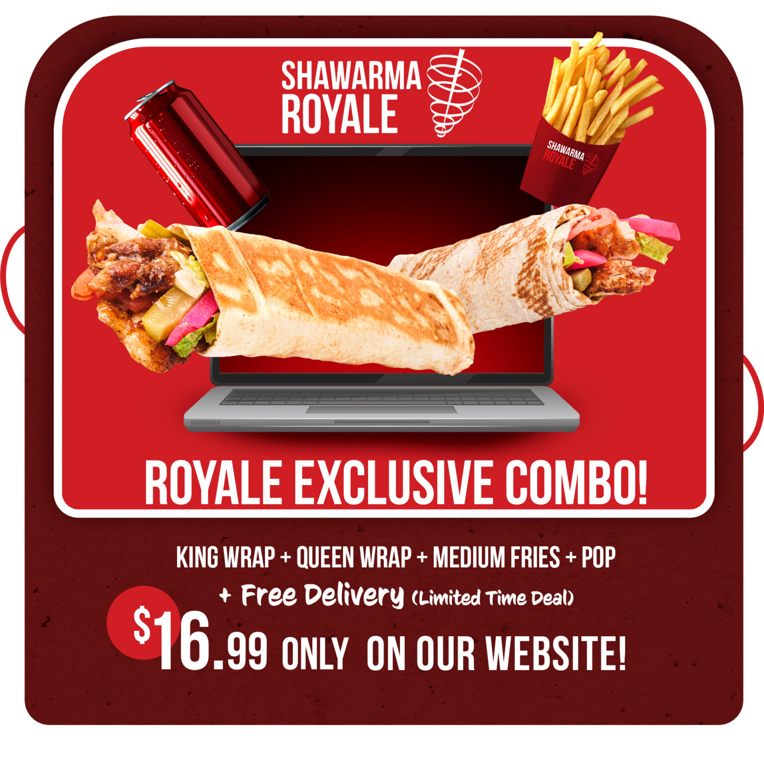 Locations - Shawarma Royale