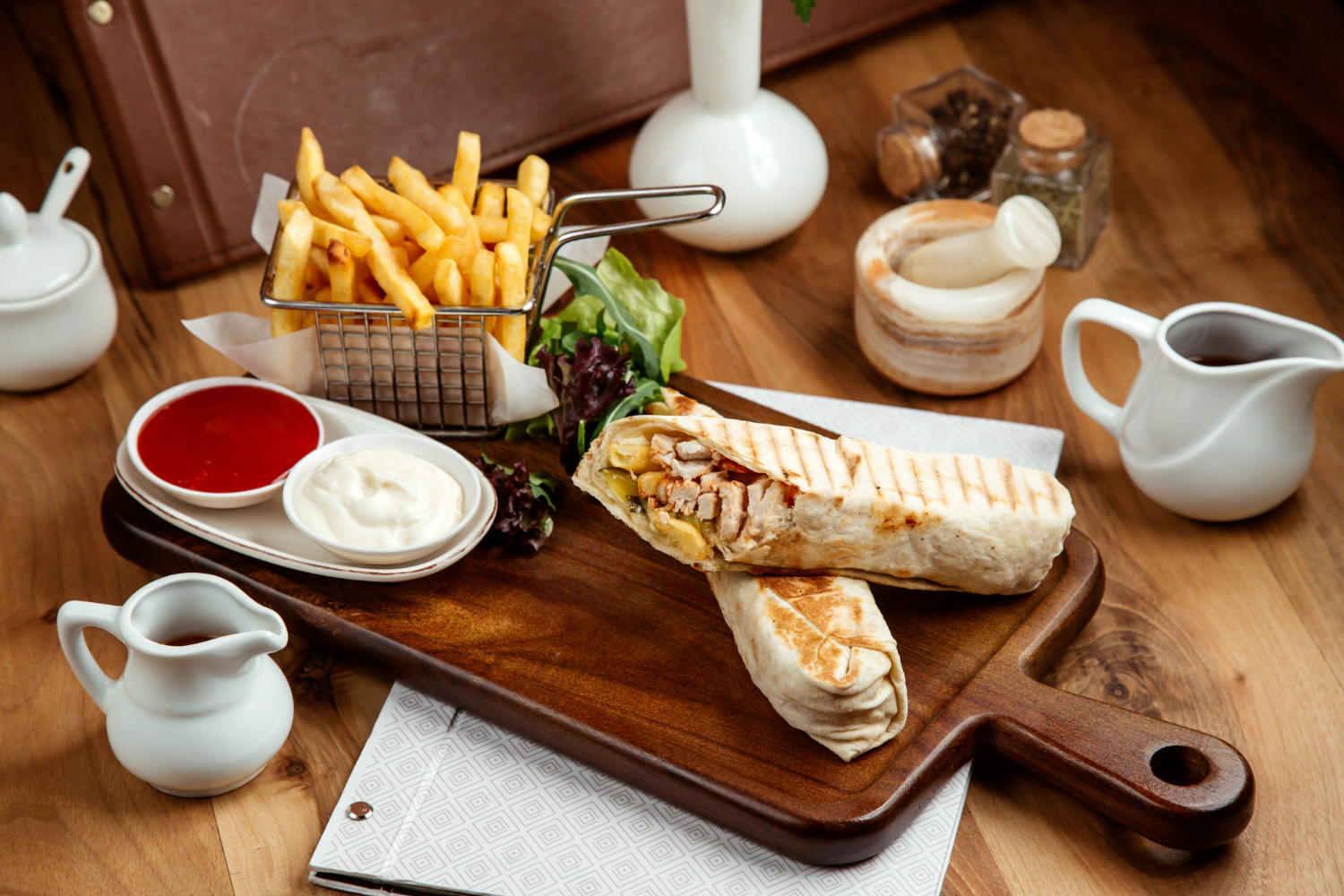 Spring 2026 Shawarma Trends: Fresh, Healthy & Global Flavors Taking ...